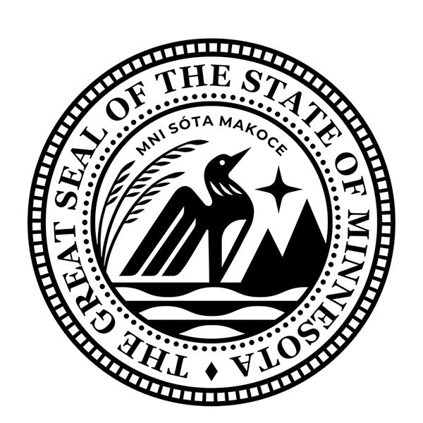 State Seal Decals – MN Government Publications